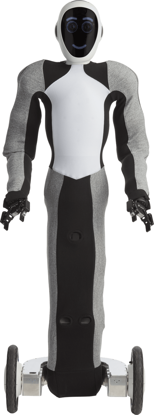 EVE by 1X Technologies | The Smarter Working Android