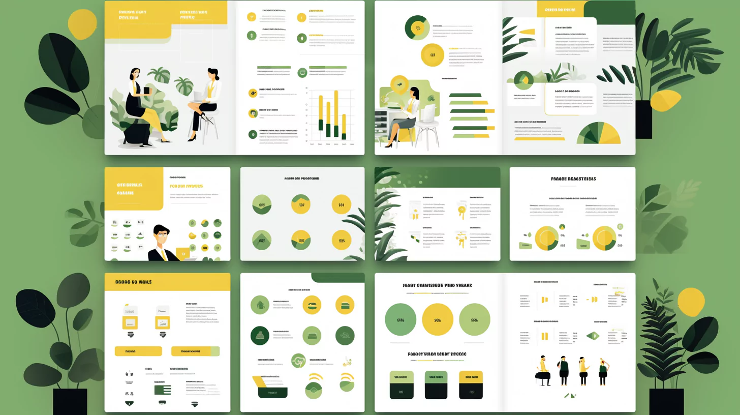 Learn About Visual Storytelling in Pitch Decks | Pitchbob