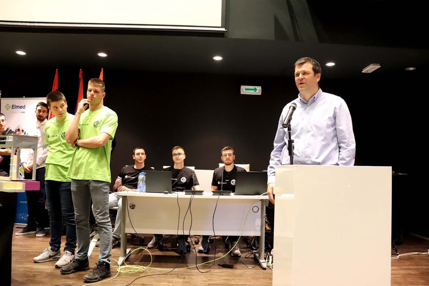 Enlight IT sponsors EURobot Serbia 2022 | Enlight Engineering