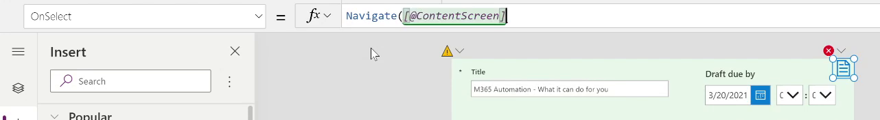 Customizing SharePoint Forms With Power Apps | Bulb Digital