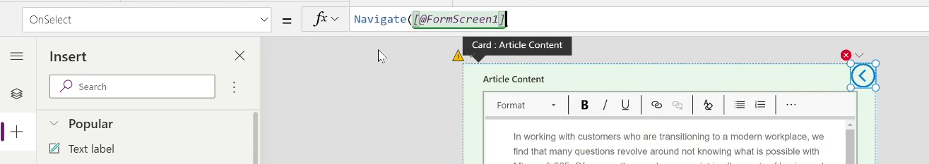 Customizing SharePoint Forms With Power Apps | Bulb Digital
