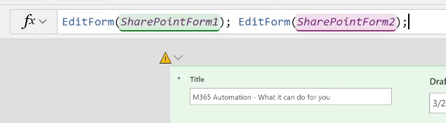 Customizing SharePoint Forms With Power Apps | Bulb Digital