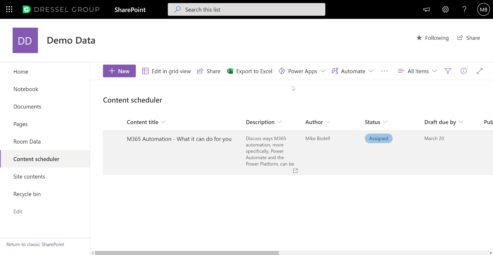 Microsoft Sharepoint 2022 Box