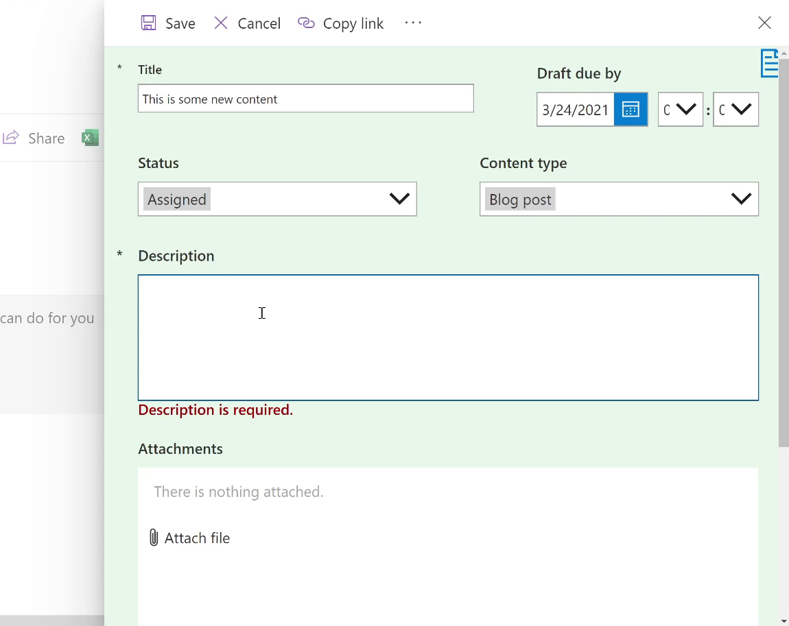Customizing SharePoint Forms With Power Apps | Bulb Digital