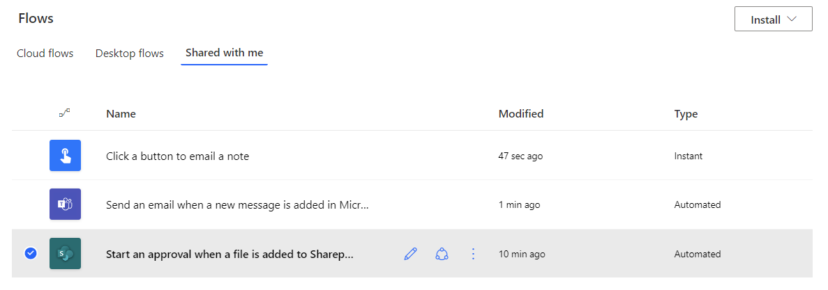 Collaborate to Automate: Sharing Your Power Automate Flows | Bulb Digital