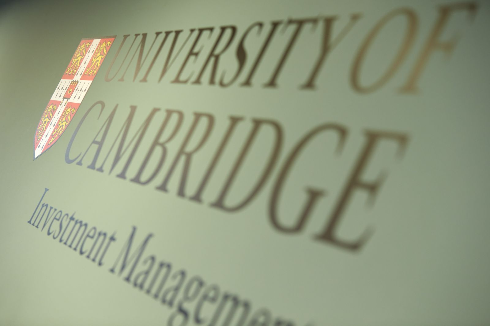 University of Cambridge Investment Management