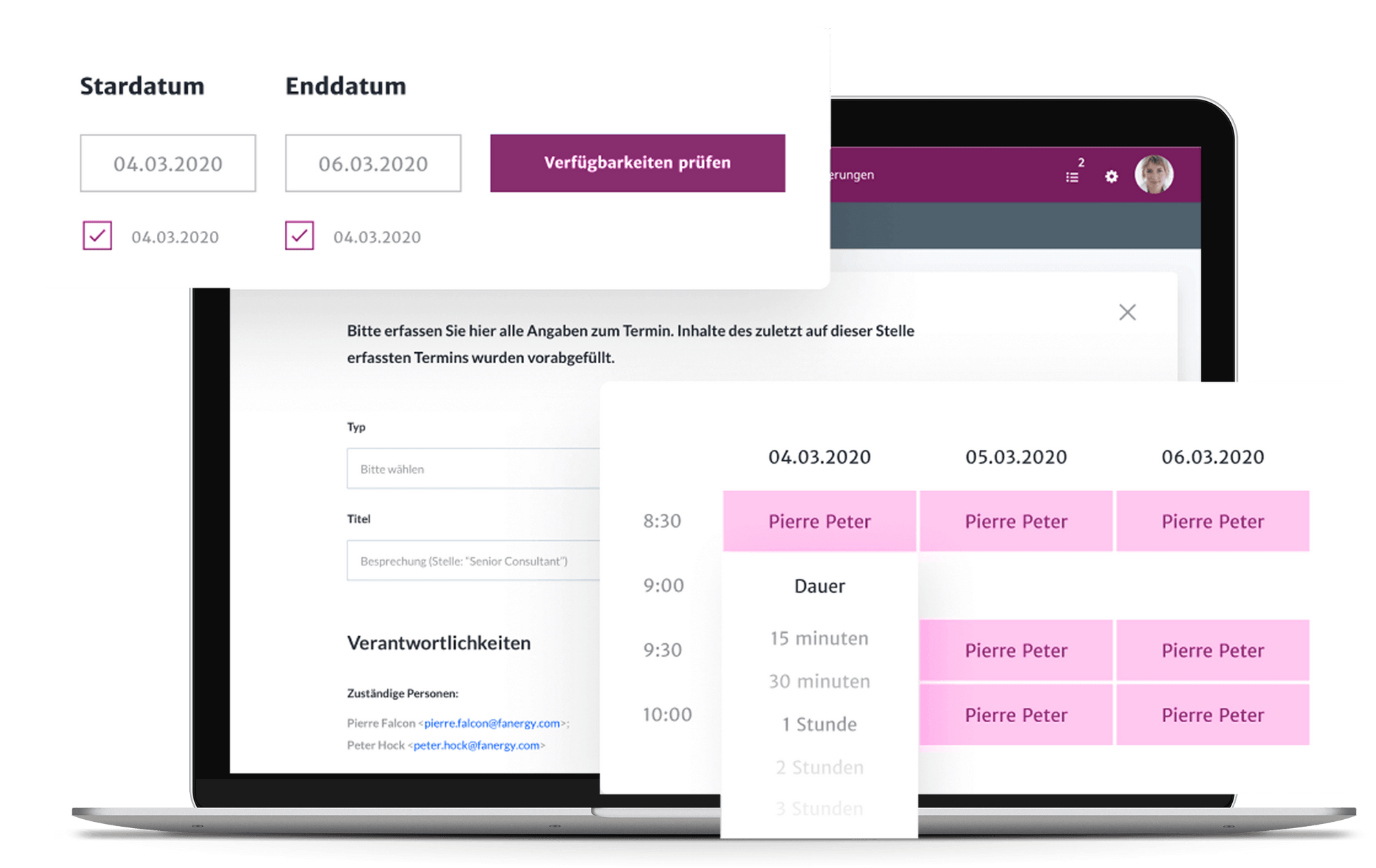 Bewerbermanagement Software & Recruiting Software | Umantis