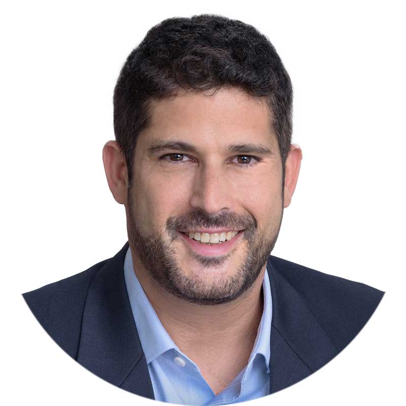 Omer Keilaf, CEO at Innoviz Biography