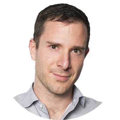 Scott Lynn, CEO at Masterworks Biography