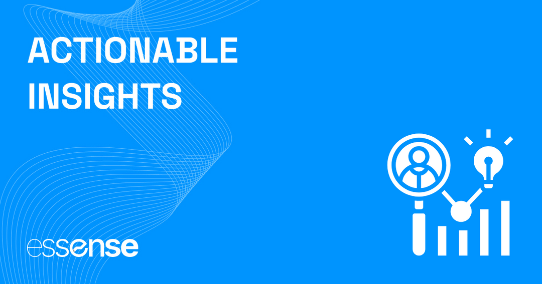 Turning Data Into Actionable Insights: A Step-By-Step Guide