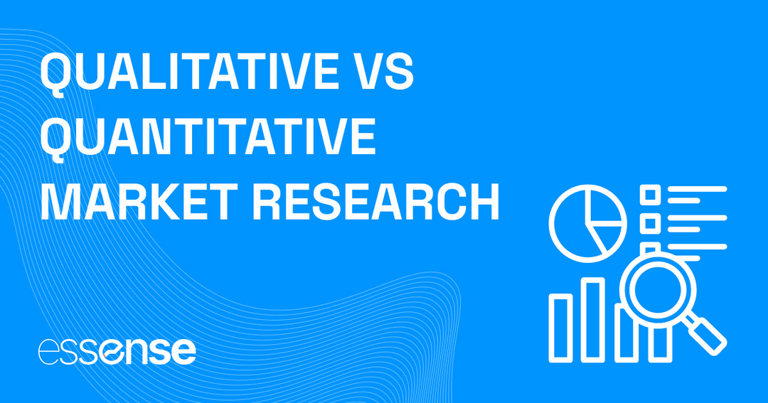 Quantitative vs Qualitative Market Research