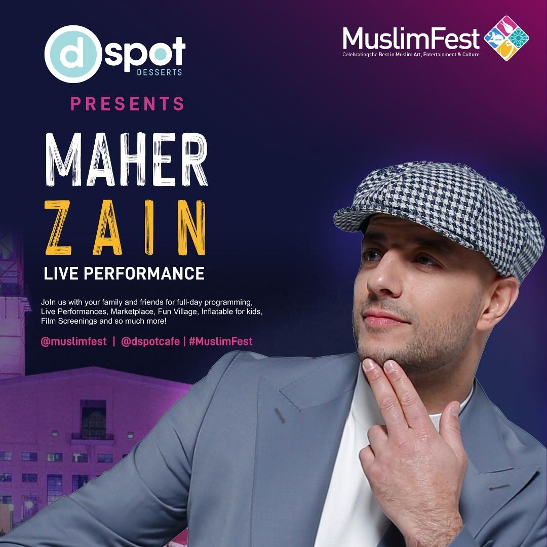 MuslimFest - World's largest Muslim Arts & Culture Festival