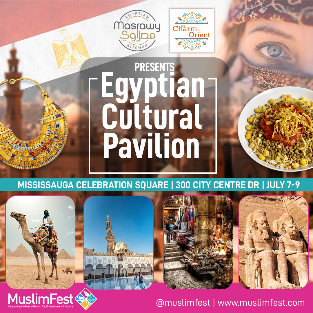 MuslimFest - World's largest Muslim Arts & Culture Festival
