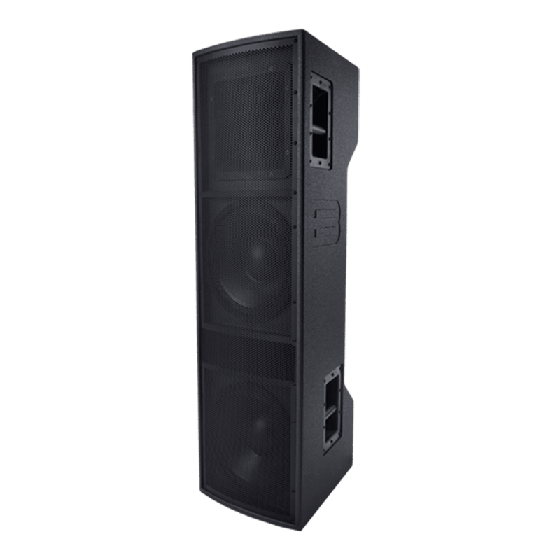 BASSBOSS | Powered Loudspeaker Systems