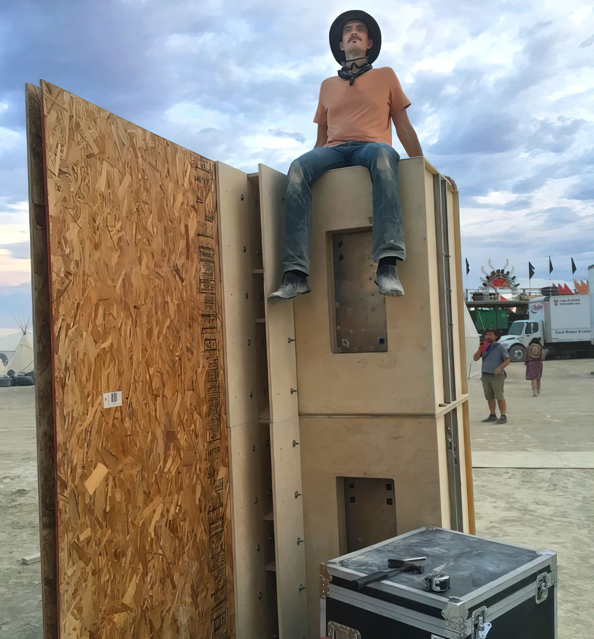 About | BASSBOSS Powered Loudspeakers