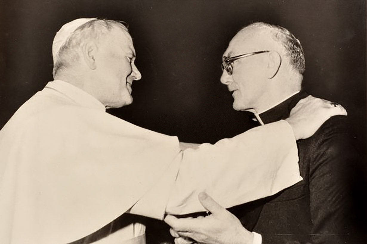 Unsere Historie – gegen Hunger und Not seit über 50 Jahren.