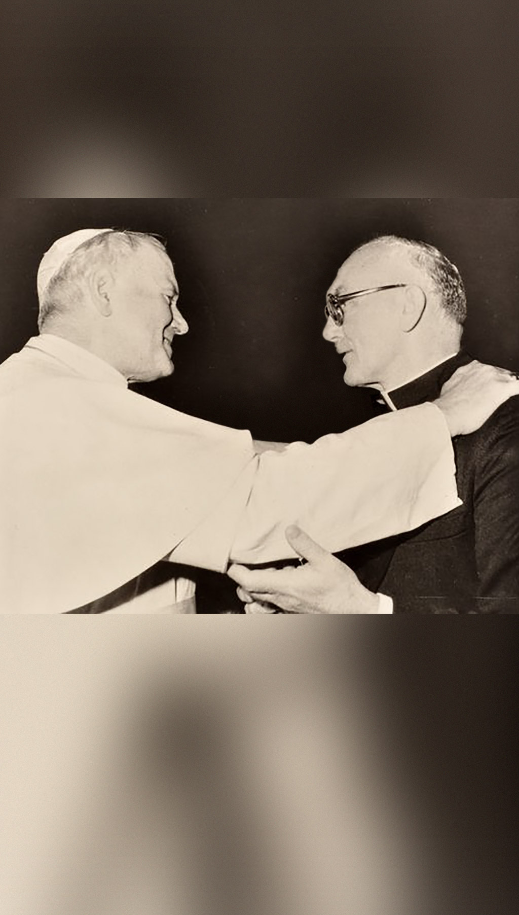 Unsere Historie – gegen Hunger und Not seit über 50 Jahren.