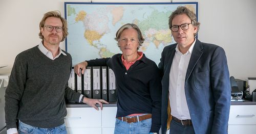 Unsere Organisation – gegen Hunger und Not in aller Welt.