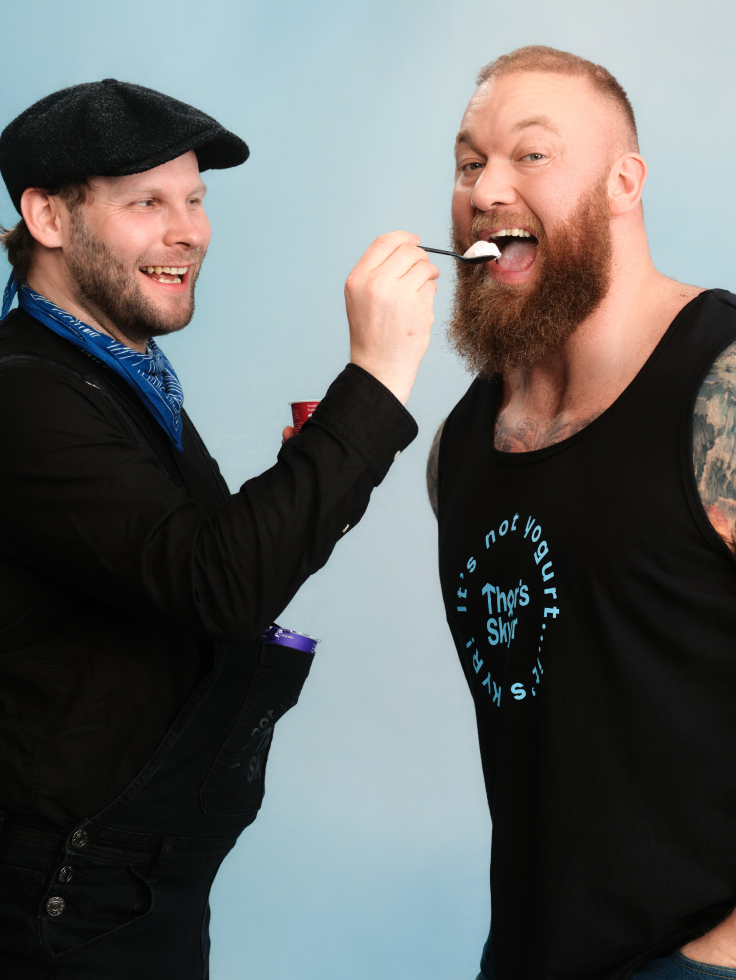 Thor's Skyr | Our Story