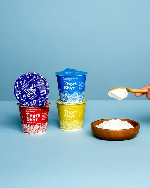 Thor's Skyr | Our Story