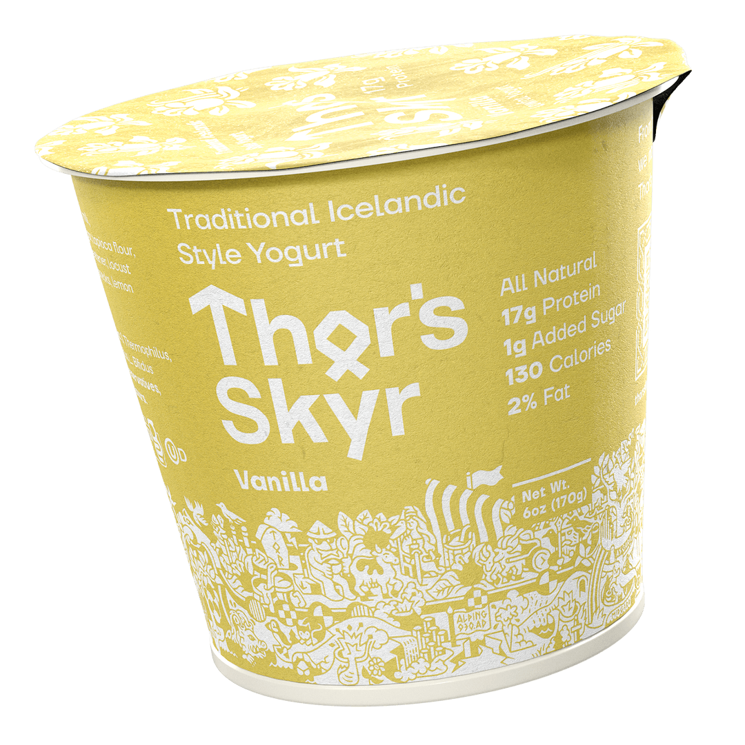 What is Skyr