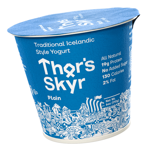 What is Skyr