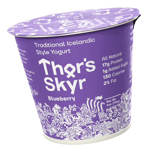 What is Skyr
