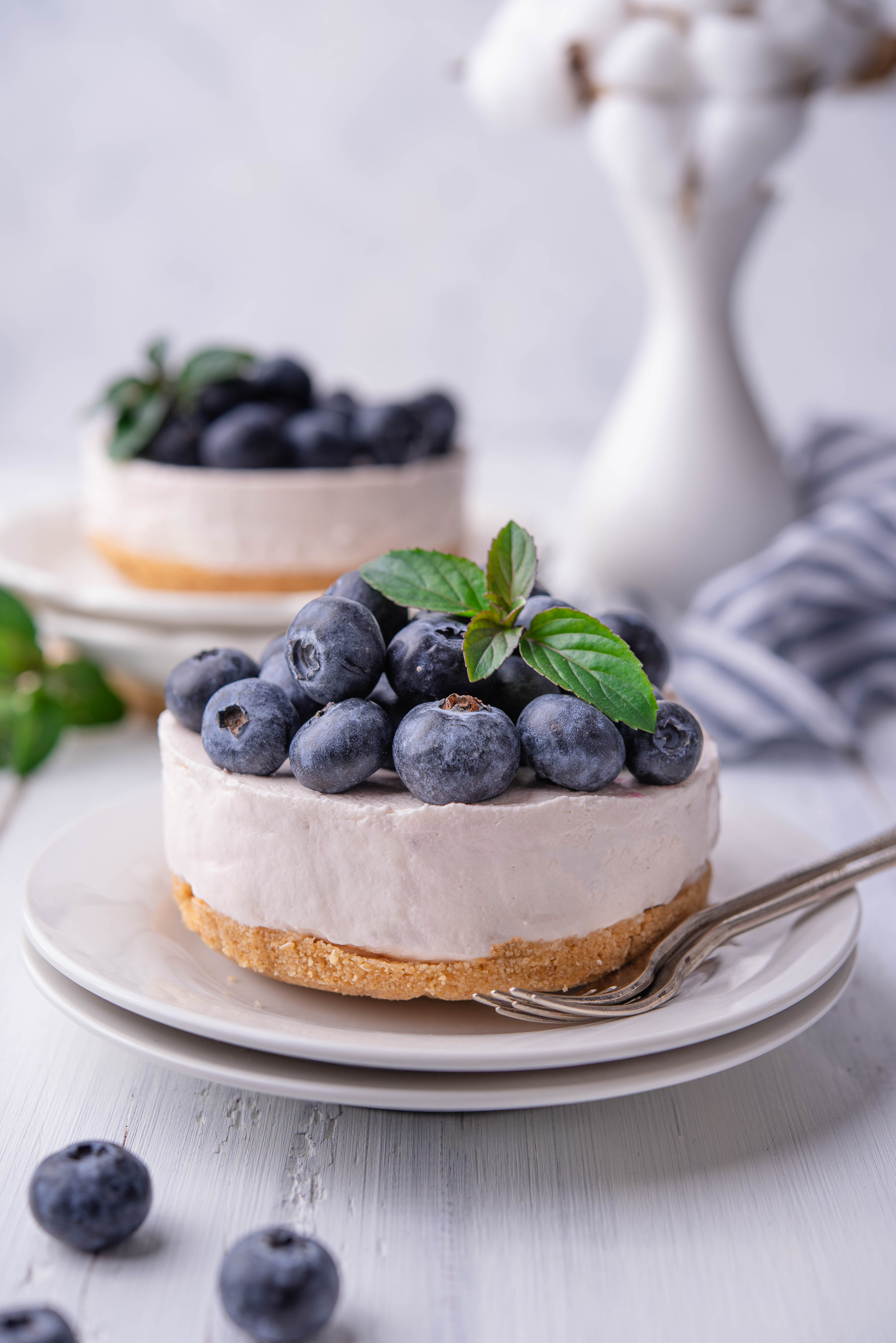 Skyr Cheesecake