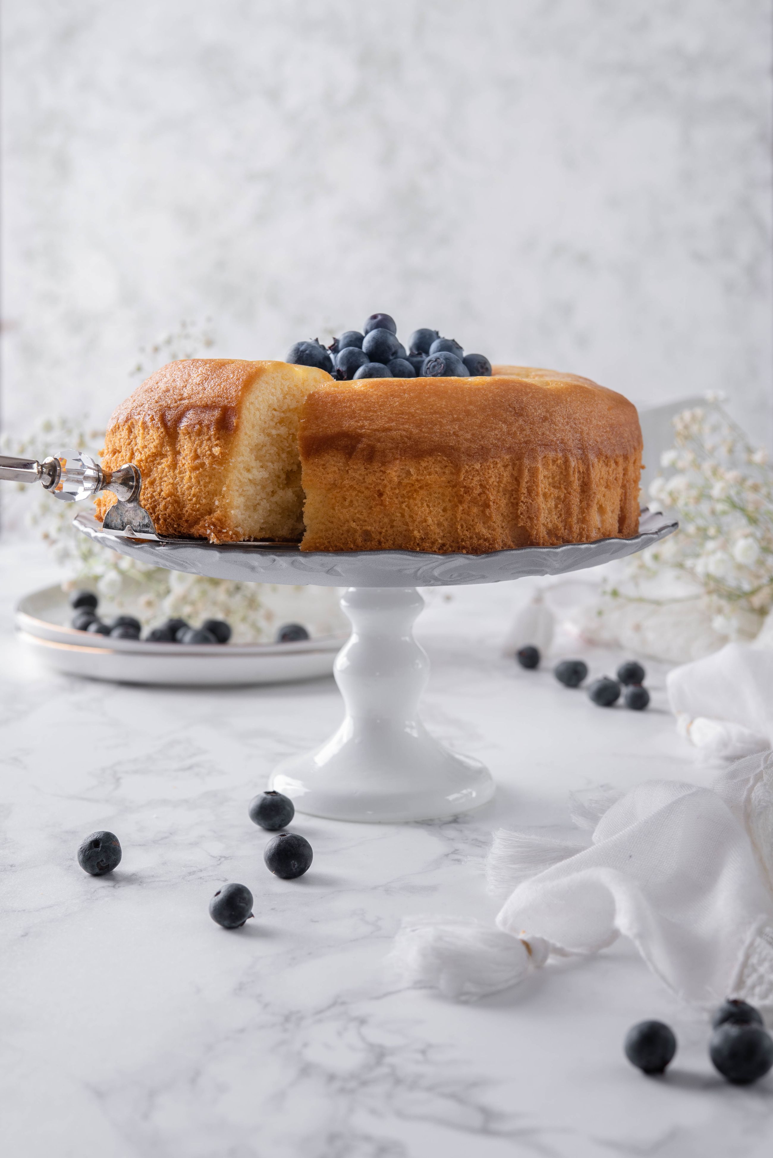 Skyr Cake