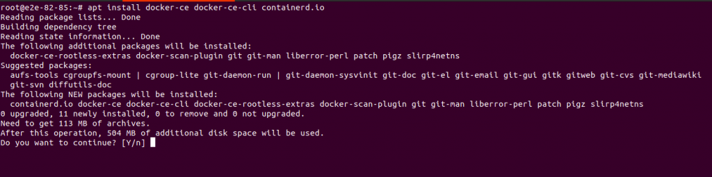 How To Install and Use Docker on Ubuntu 20.04