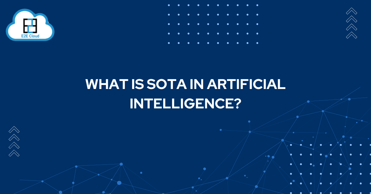 What is SOTA in Artificial Intelligence?