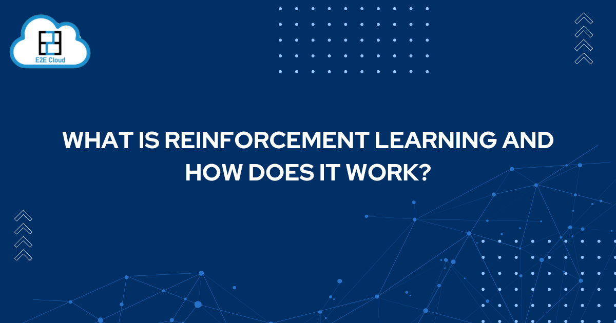 All you need to know about reinforcement learning and how it works!