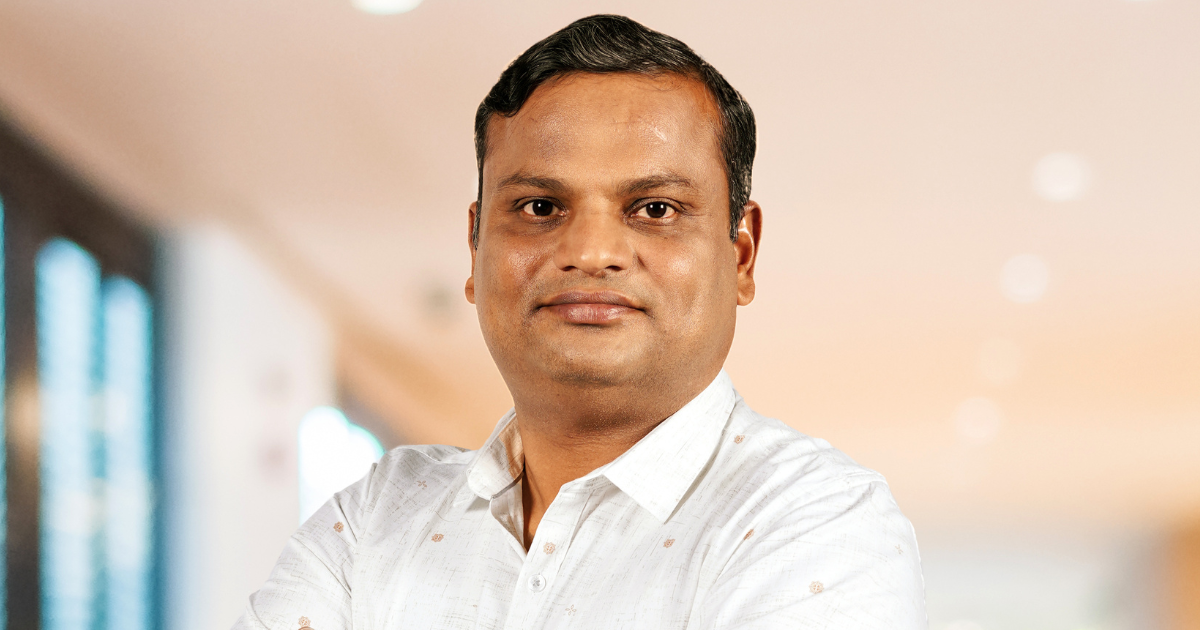 Mastering the Art of Sales: An Interview with Kesava Reddy