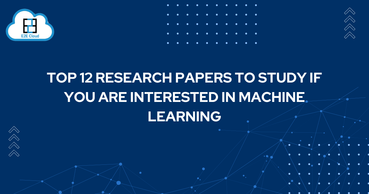 ML Research Papers to Study