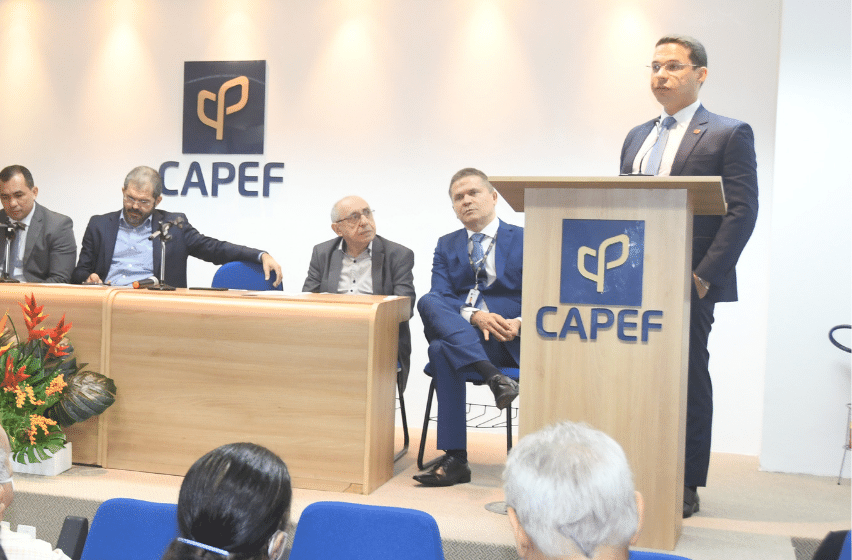 Novos Presidentes da Capef e Camed são empossados