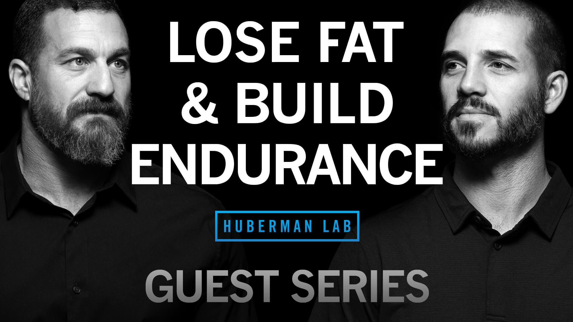 Guest Series | Dr. Andy Galpin: How to Build Physical Endurance & Lose ...