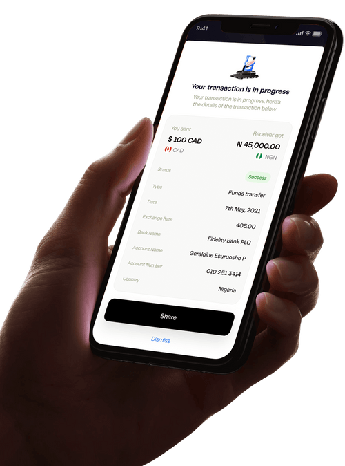 Pesa | Multi-currency Wallet