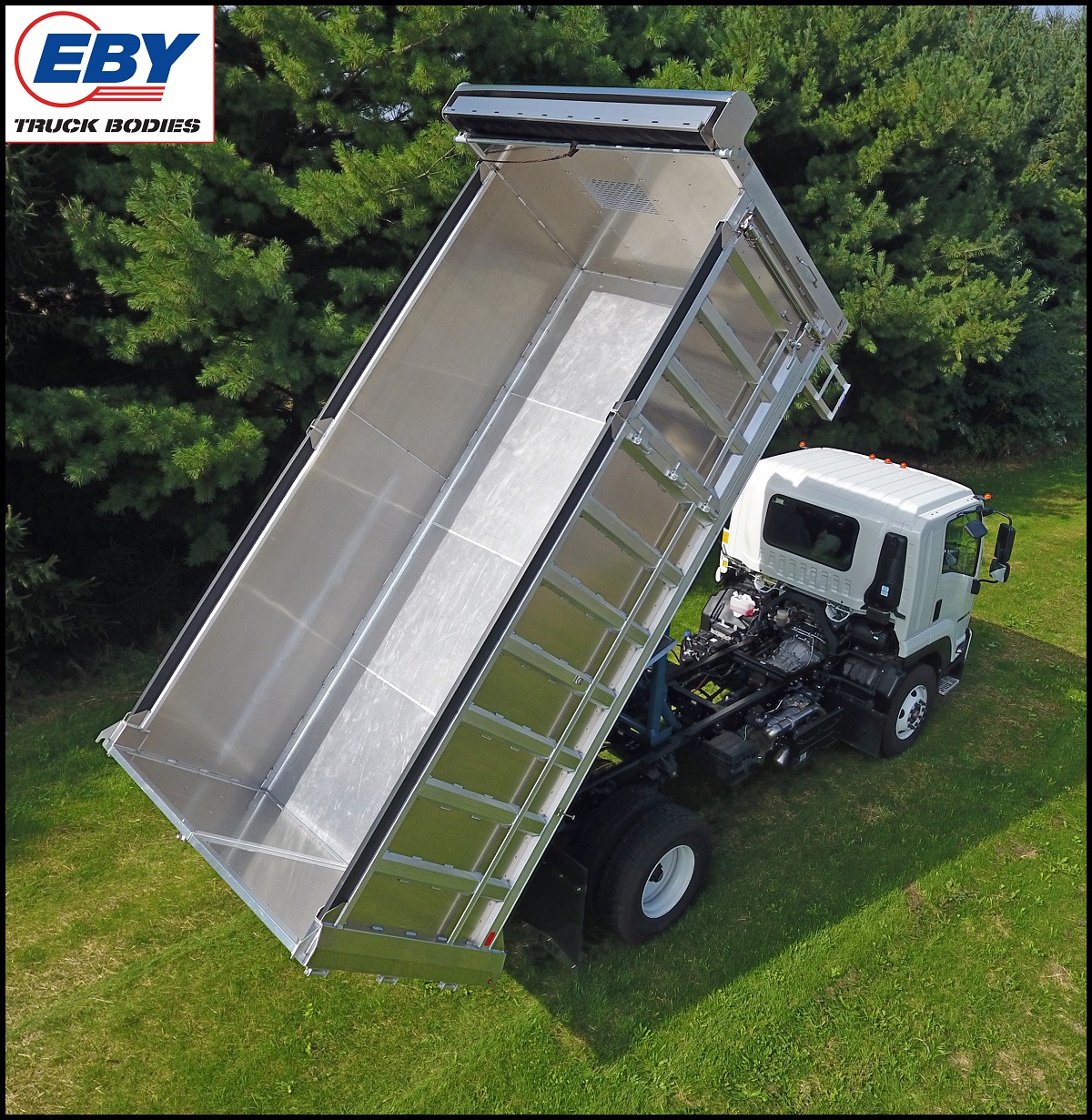 EDGE Landscape Dump Bodies | MH EBY