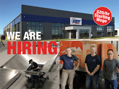 EBY Trailers & Truck Bodies