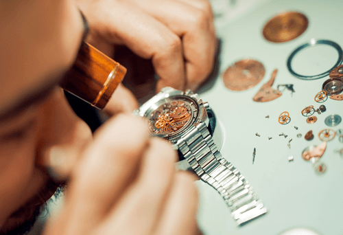 Micro Machining Applications | Posalux Machines in Action