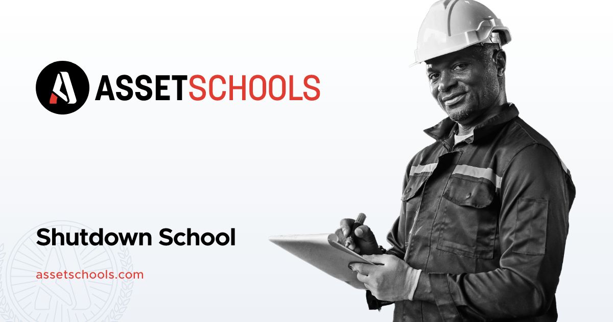 Shutdown School | Asset Schools