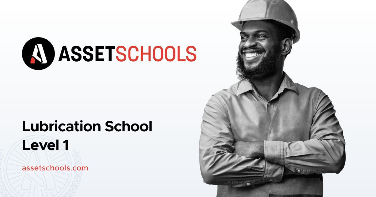 Noria ML1 & ML2 Lubrication Training Courses & ICML Certified