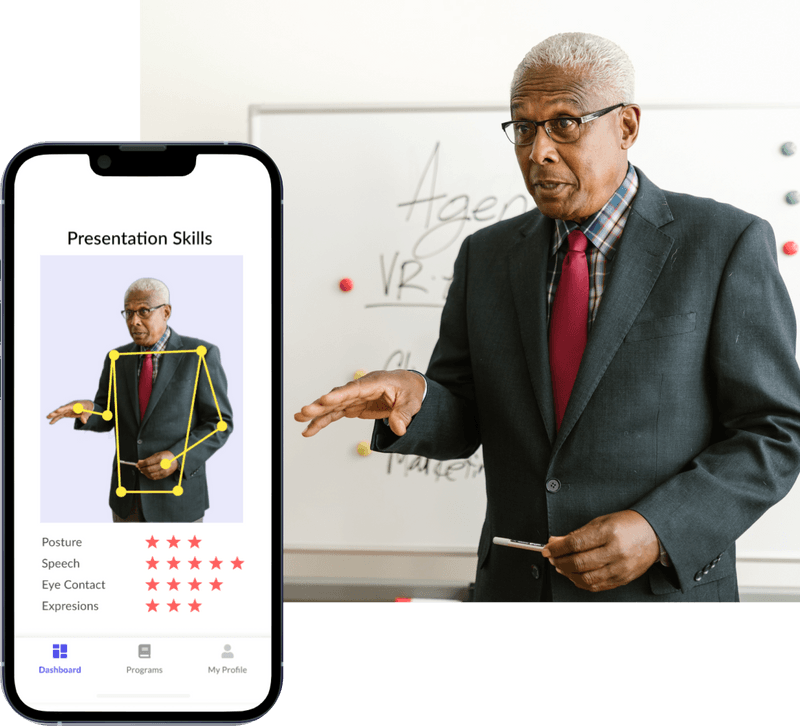 AI Coach - Your Personal AI Communication Coach by Lepaya