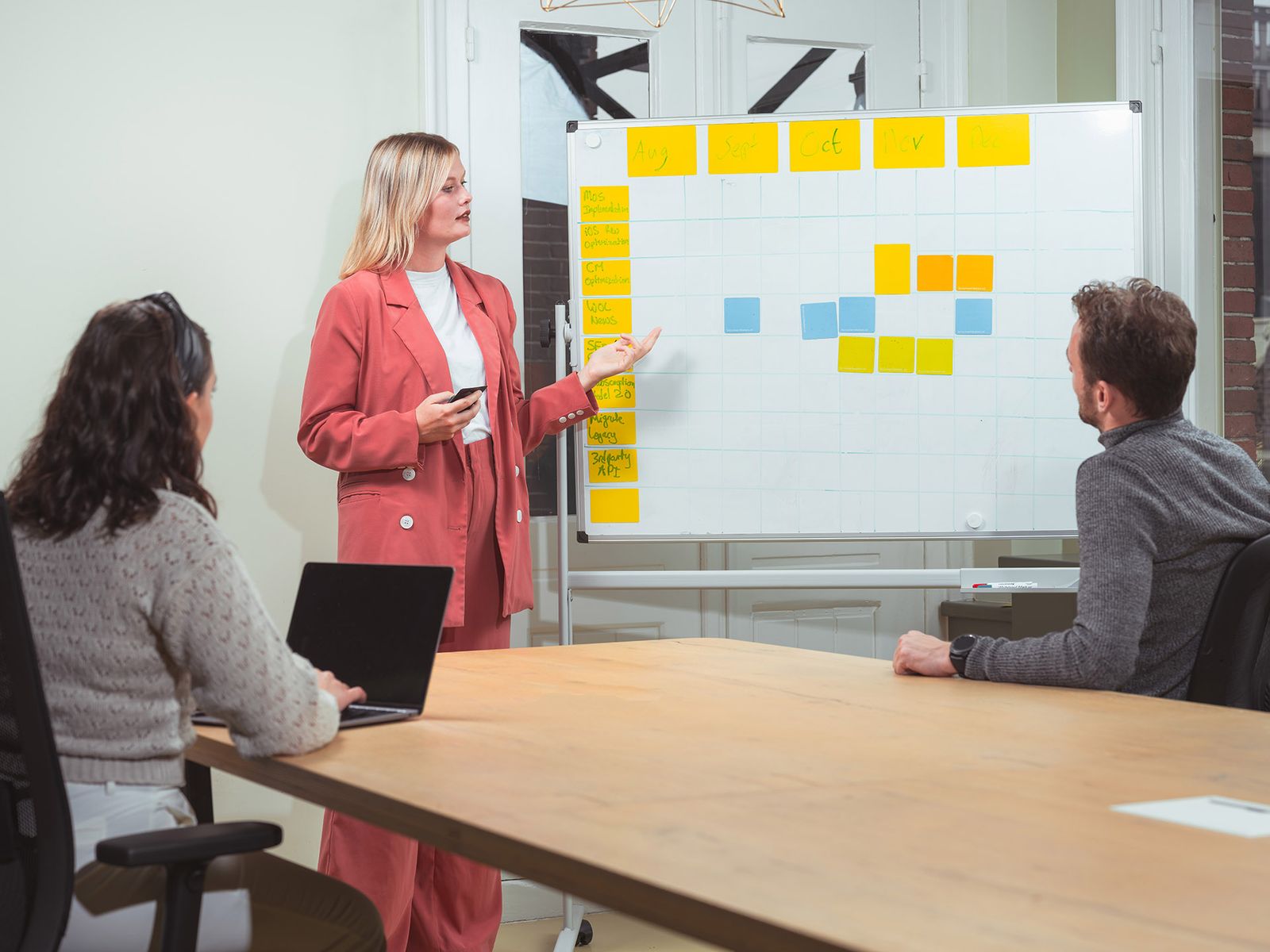 Benefits of a Buddy System at work and how to implement it