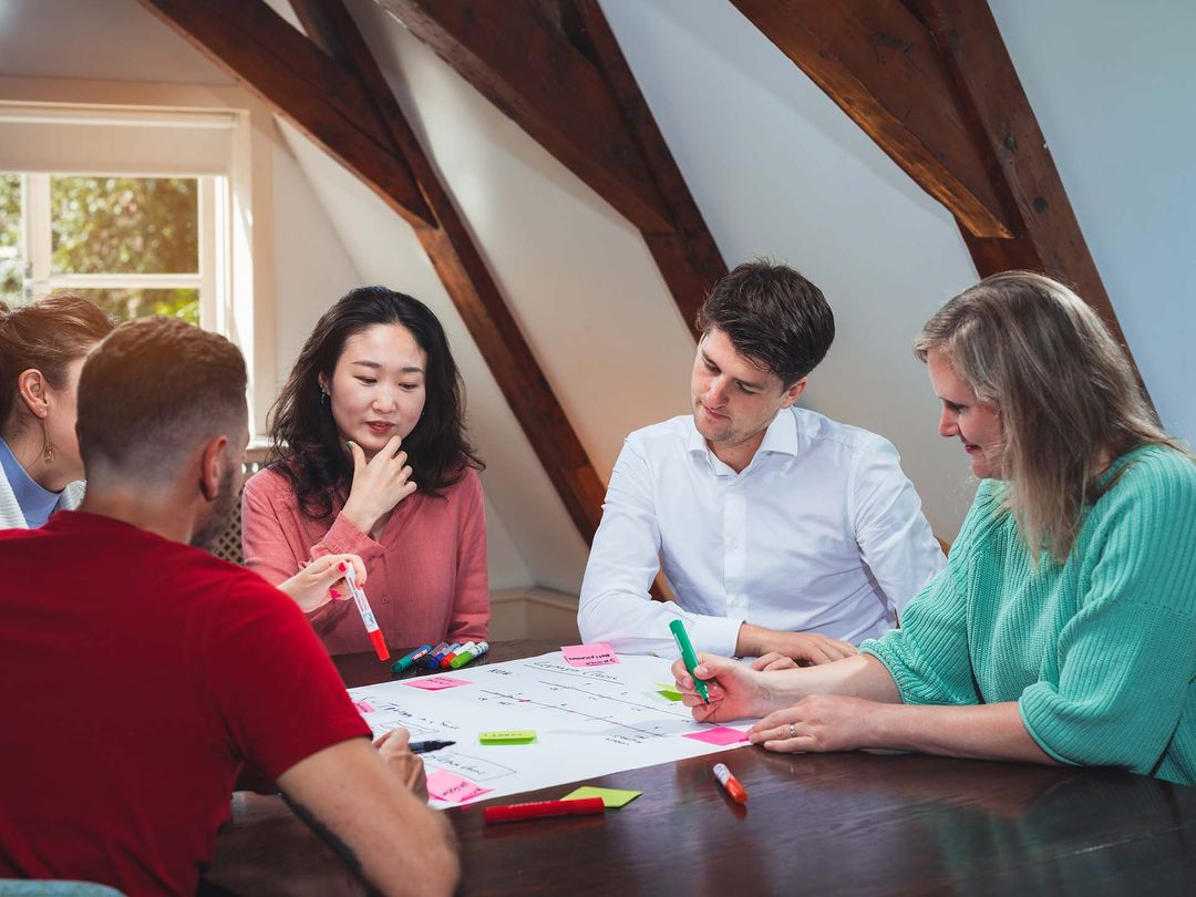 Benefits of a Buddy System at work and how to implement it