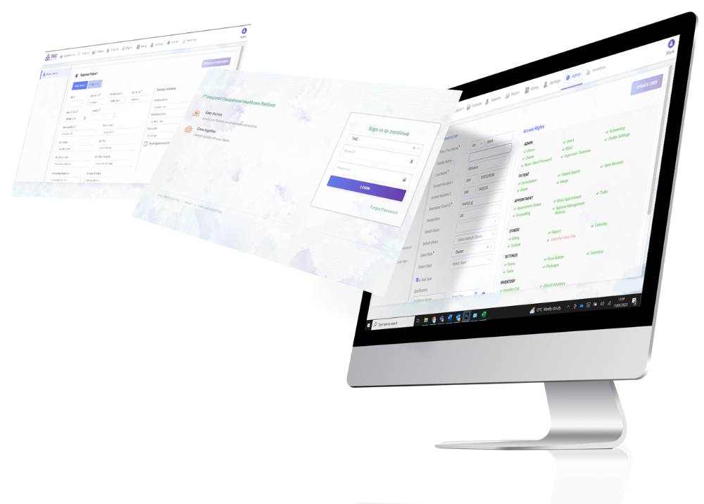 Occupational Healthcare Provider | TAC Healthcare