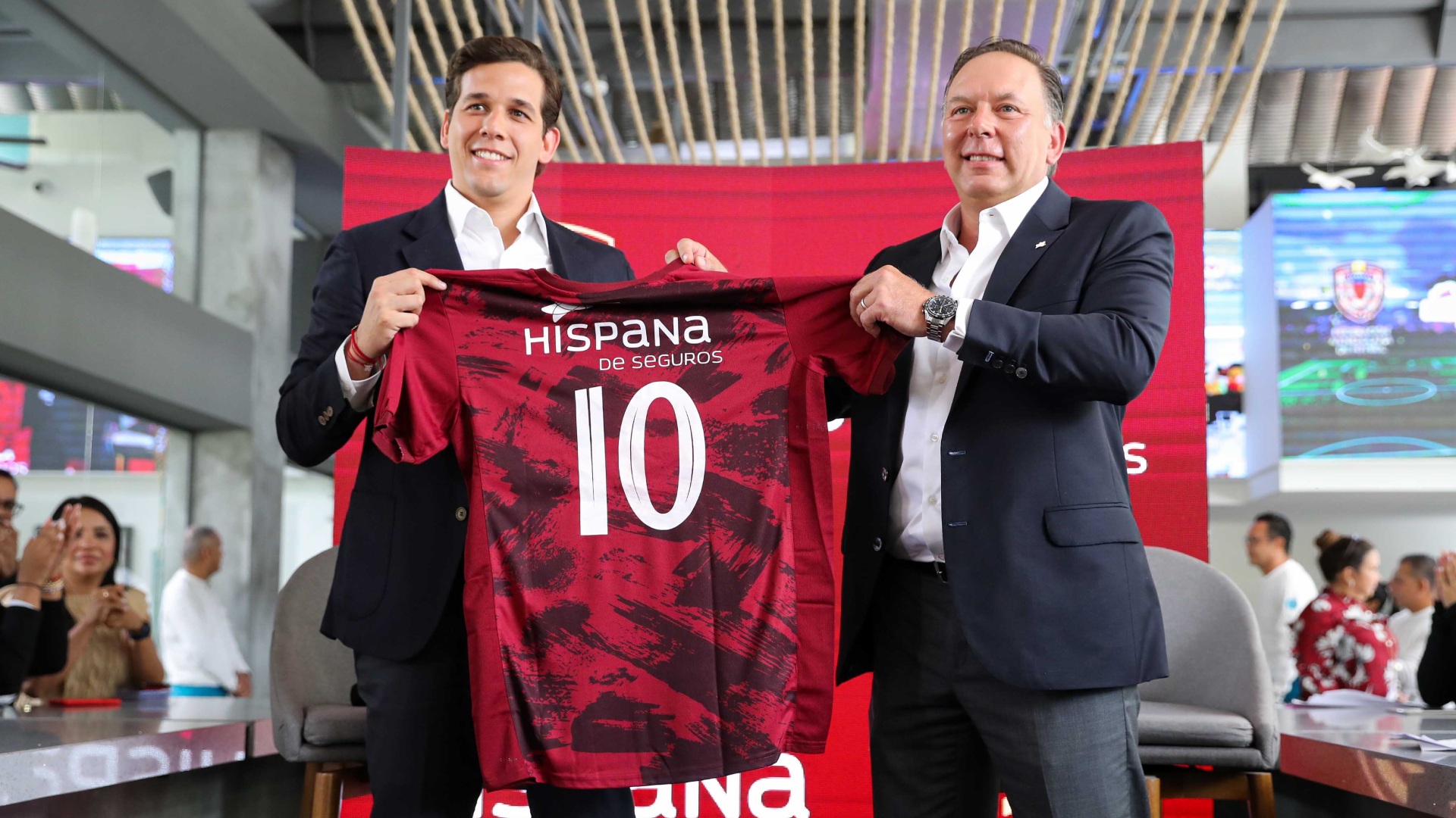 FVF | HISPANA DE SEGUROS SE UNE A LA PASIÓN VINOTINTO COMO ALIADO ...