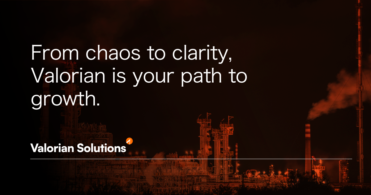 Official Site - Valorian Solutions Industrial Services Consulting