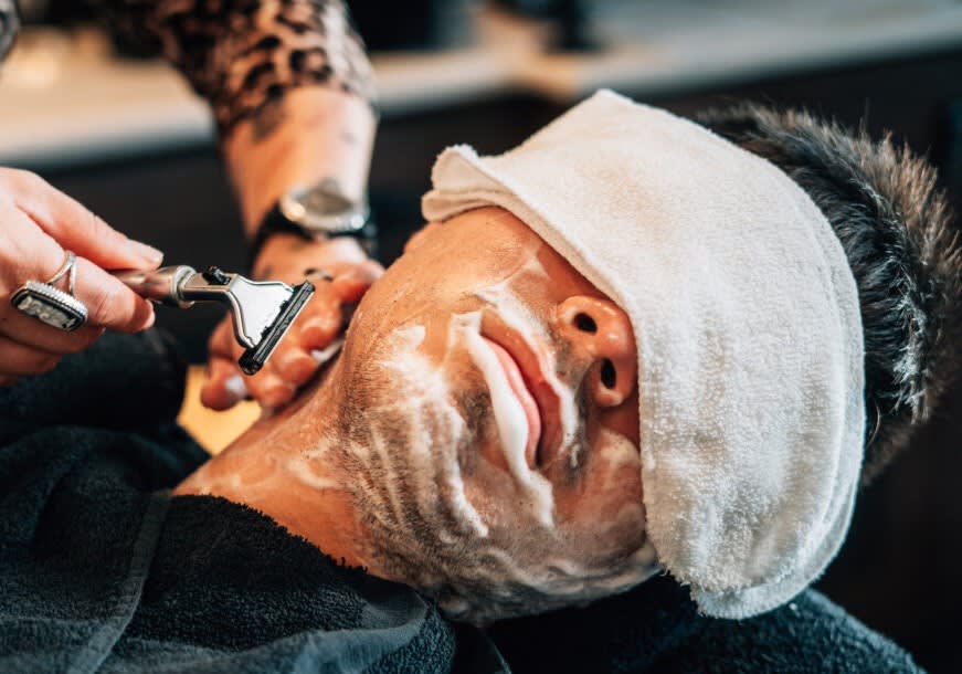 Services - Henley's Gentlemen's Grooming
