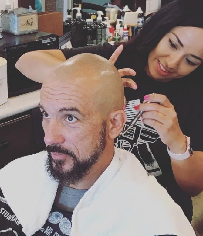 Services - Henley's Gentlemen's Grooming
